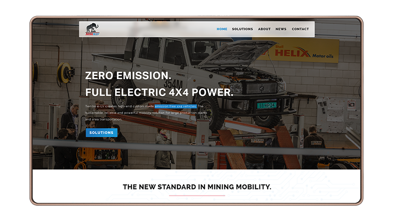 ART.TEQ – Build mighty websites